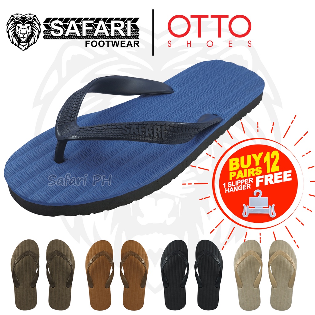 [ORIGINAL] SAFARI Slippers UNISEX OLD COLORS | Marikina Made | American ...