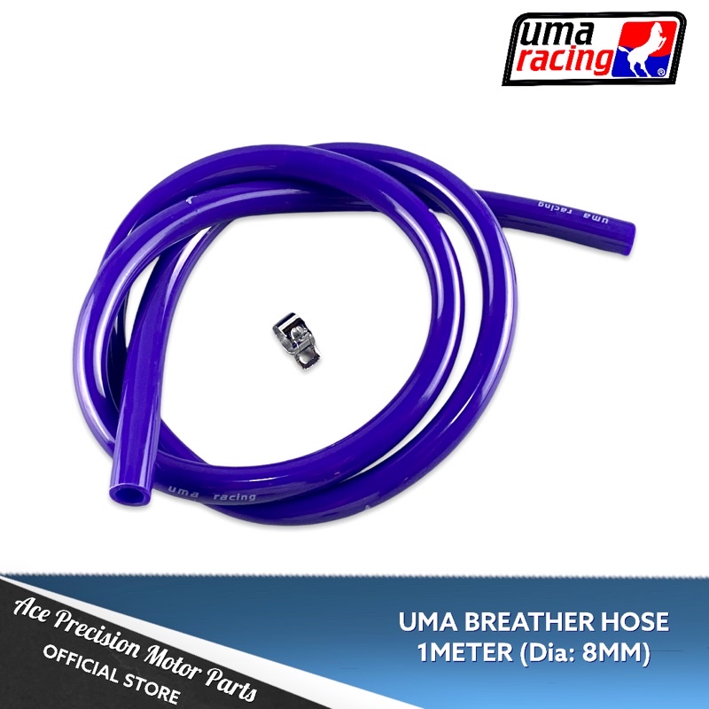 UMA RACING BYPASS BREATHER TUBE | Shopee Philippines