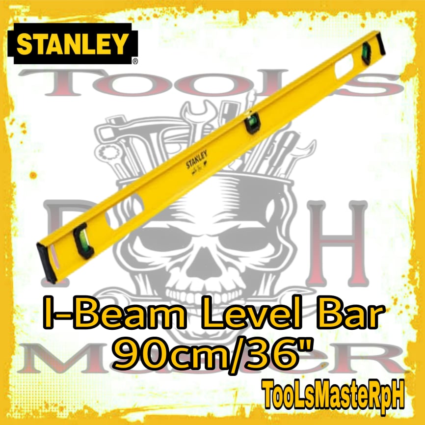 STANLEY Level Bar 90cm/36" (STHT42075-8) | Shopee Philippines