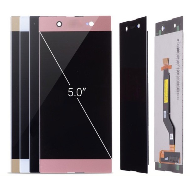 Original LCD For SONY Xperia XA1 G3112 G3116 G3121 LCD Display Touch Screen Digitizer Assembly ...