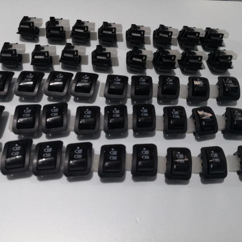 Honda Plug & Play TRISWITCH (tri switch for beat fi V1,V2, Scoopy ...