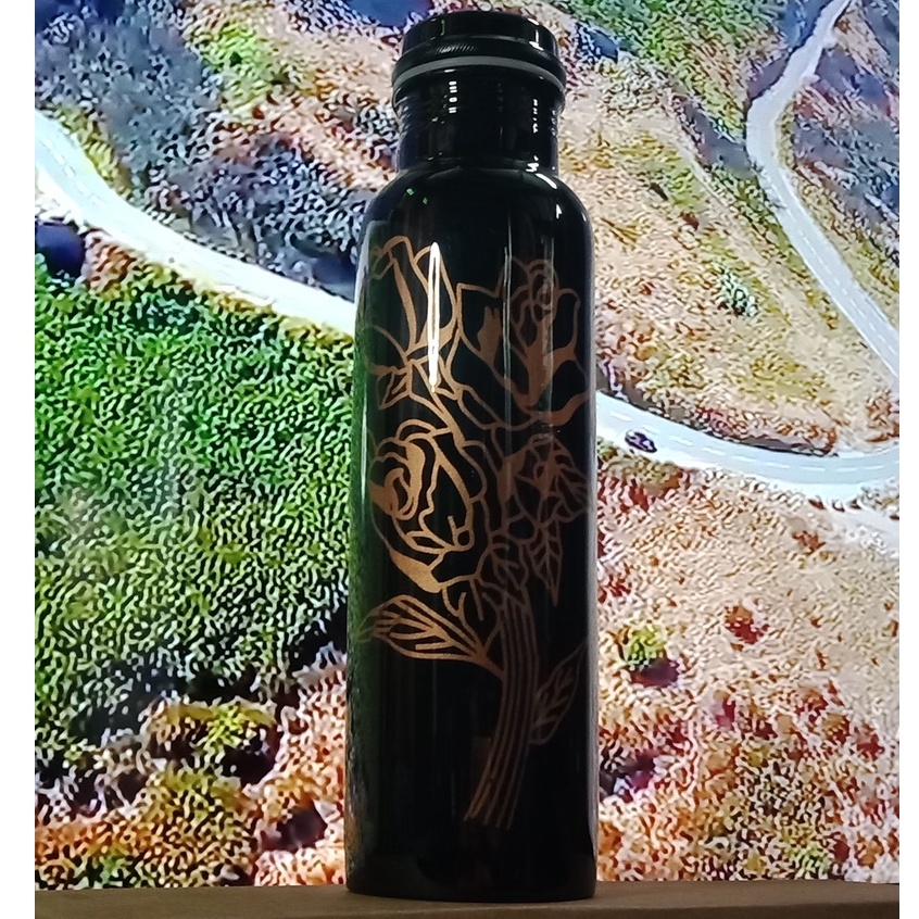 99.9% Copper Water Bottle CWB 950ML | Shopee Philippines