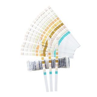 Sugar Complete 10-in-1 Urine Test Strips 100ct Urinalysis Dip-Stick ...