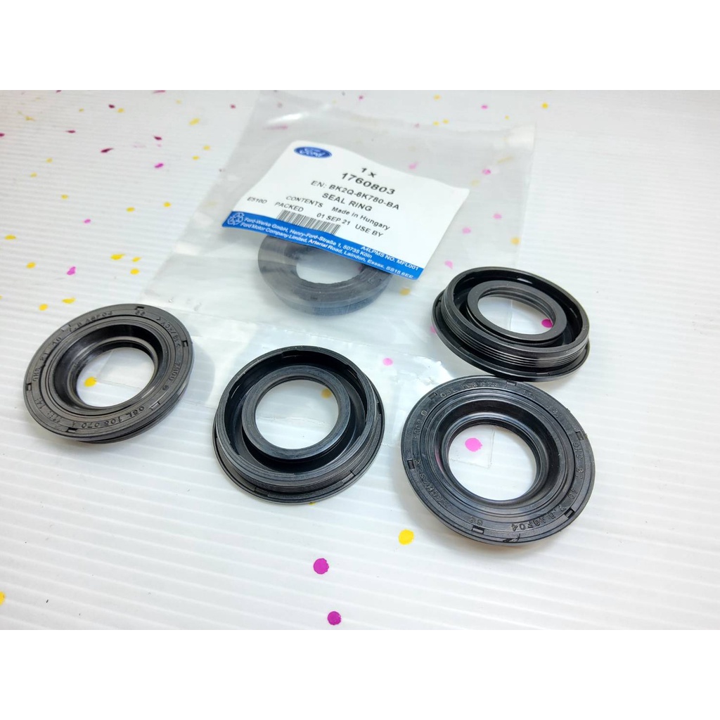 Injector Seal Ford Ranger T6 2.2/3.2 BT50Pro BK3Q-9T529-AB (Small) BK2Q ...