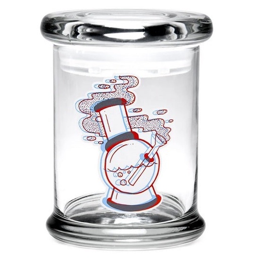 Pop Tar Jar - 3D Water Pipe | Shopee Philippines
