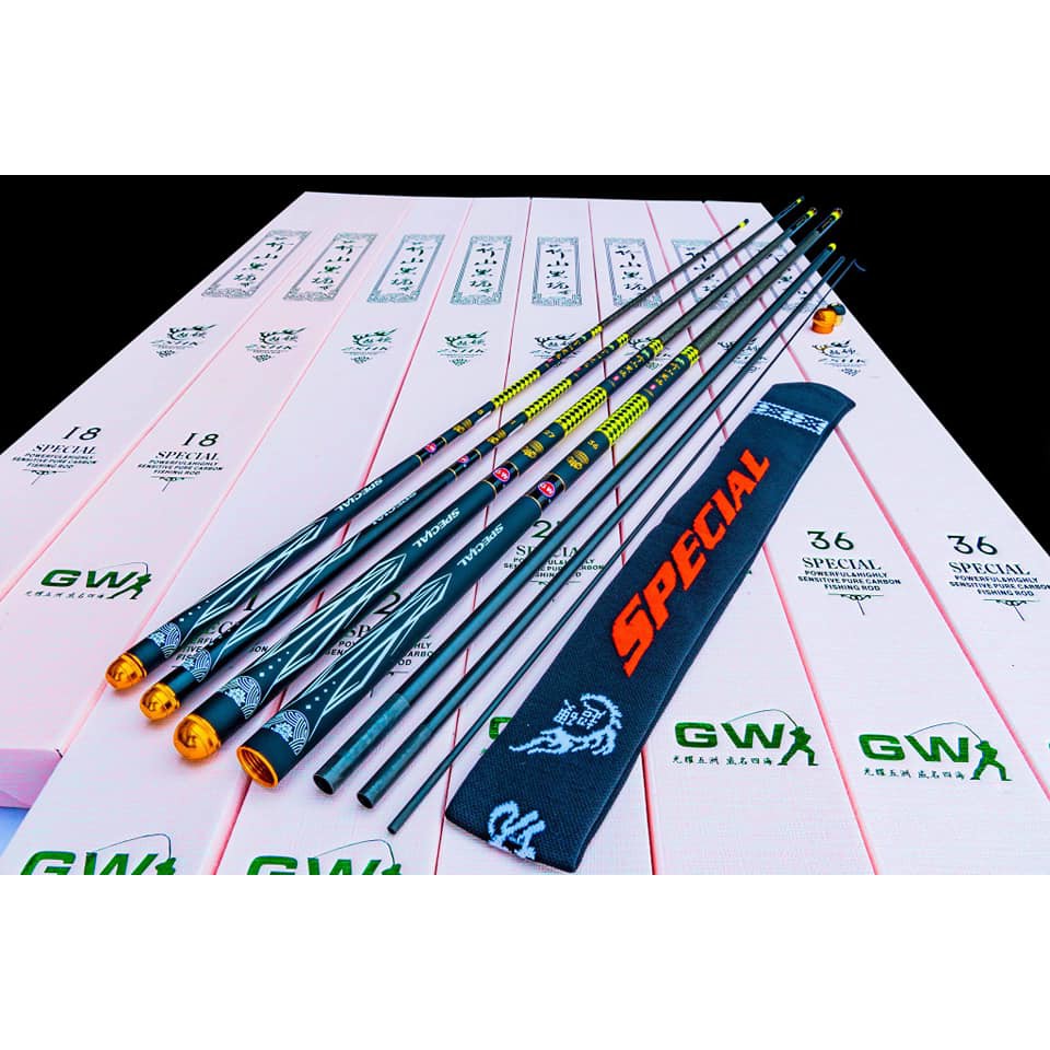 Qing Liu GW Midori Tenado Fishing Rod | Shopee Philippines