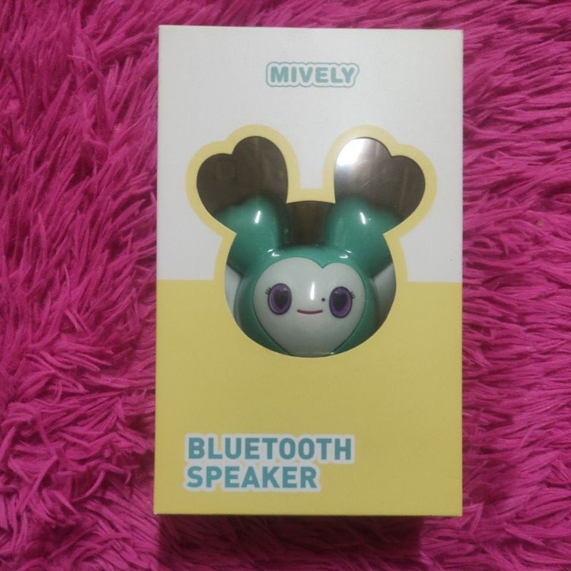 TWICE LABURI BLUETOOTH SPEAKER SEALED | Shopee Philippines
