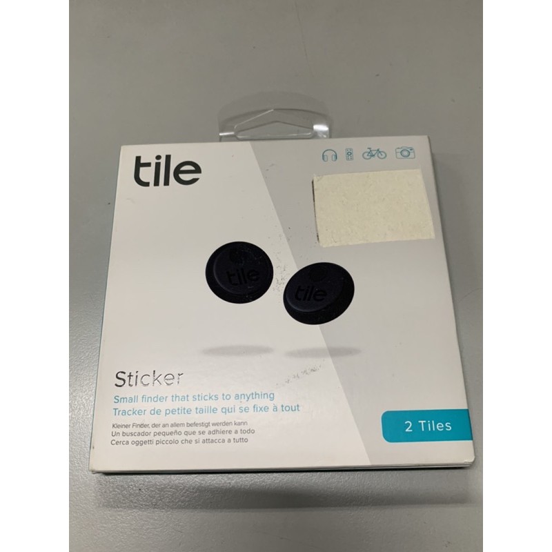 Tile Sticker 2 pack brand new key finder | Shopee Philippines
