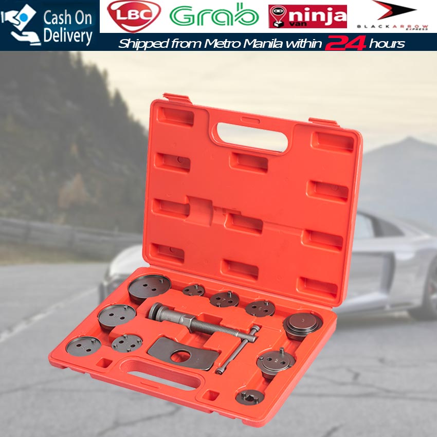 【Fast Delivery】12pcs Universal Car Disc Brake Caliper Rewind Back Brake ...