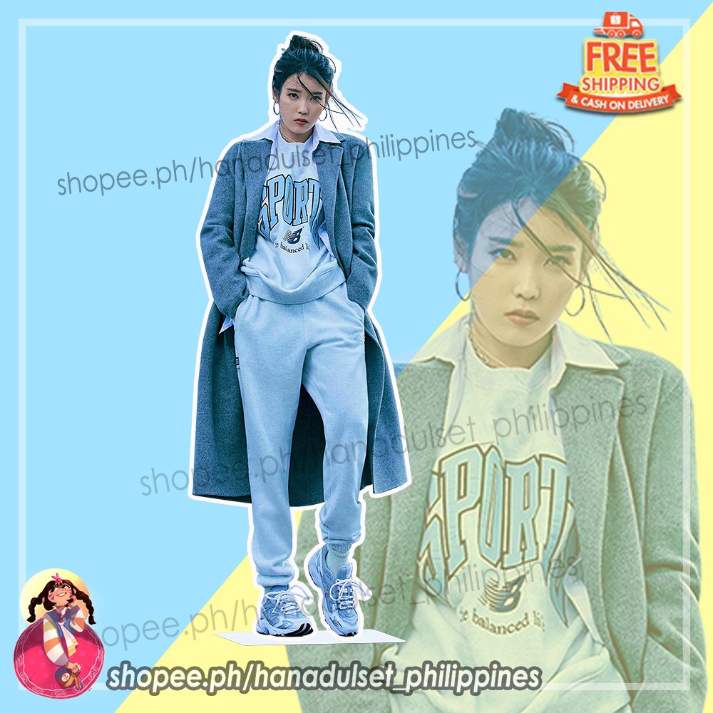K-Drama 5 inches IU Standee ♥ [version 14] | hdsph | Shopee Philippines