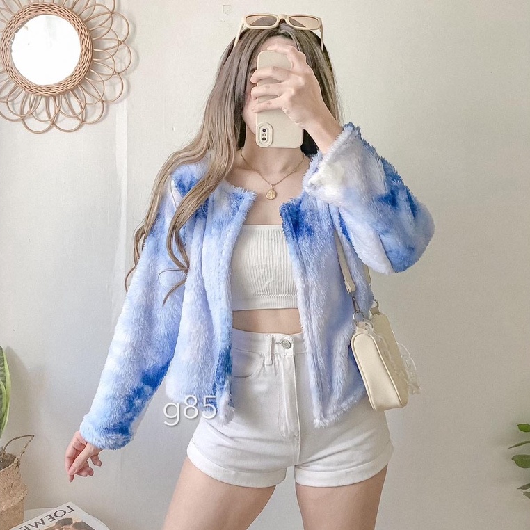 YS Cute Korean harley blazer | Shopee Philippines