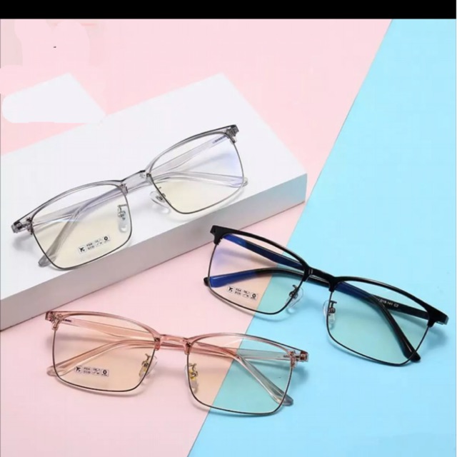 New Anti radiation computer eyeglass/flexible frame/replaceable lens ...