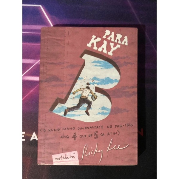 Para Kay B Ricky Lee | Shopee Philippines