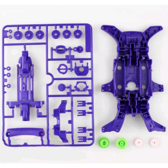 MA CHASSIS with INTERNALS AND GEARS | Shopee Philippines