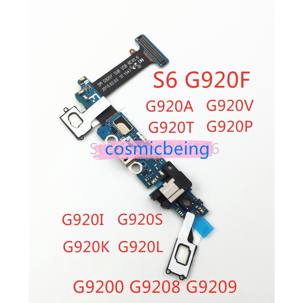 Hot Sale For Samsung Galaxy S6 G920F G920A G920V G920T G920P G920I ...
