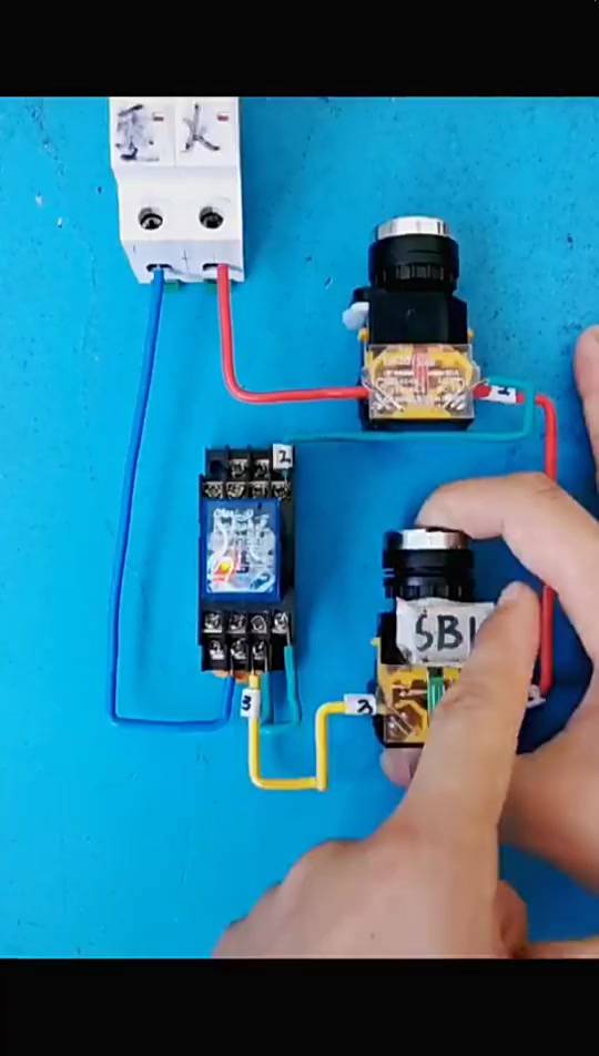 1Pc LY2NJ HH62P HHC68A-2Z Electronic Micro Mini Electromagnetic Relay 10A 8PIN Coil DPDT With ...