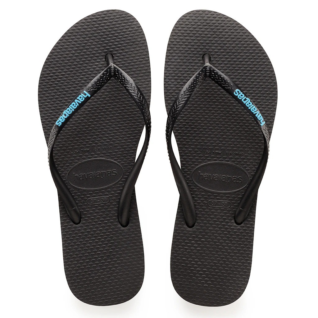 Havaianas Slim Logo Pop Up Flip Flops | Shopee Philippines