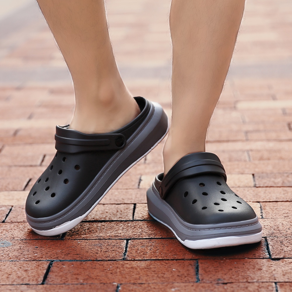 mr.owl new crocs slippers for women full force clog iconic classic all ...