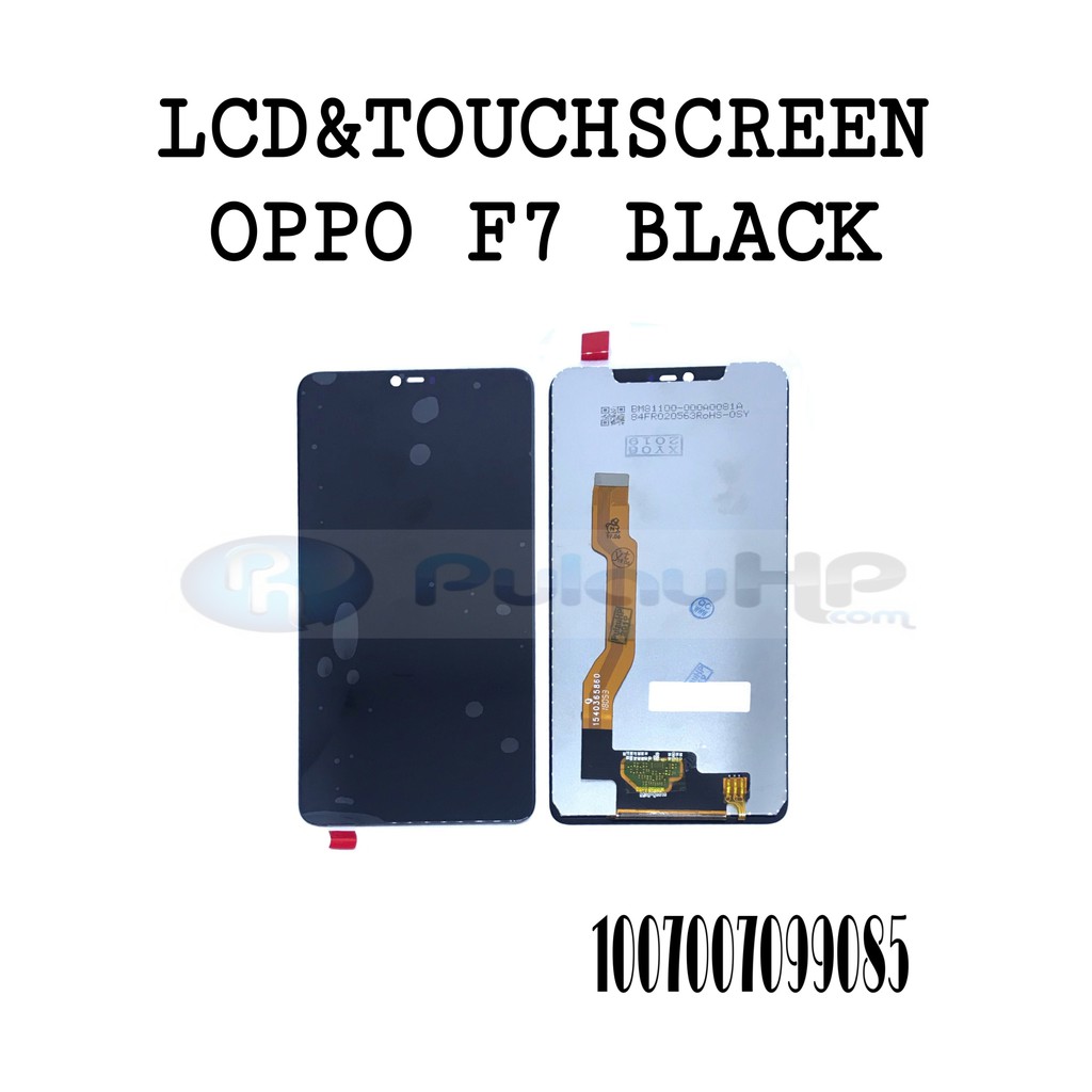 OPPO F7 LCD & TOUCHSCREEN | Shopee Philippines