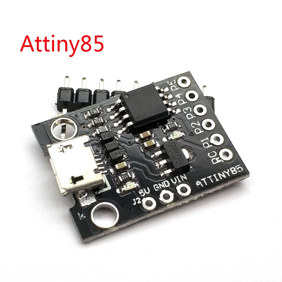 Attiny85 Digispark Kickstarter Mini Usb Development Board Module Tiny85 Shopee Philippines 