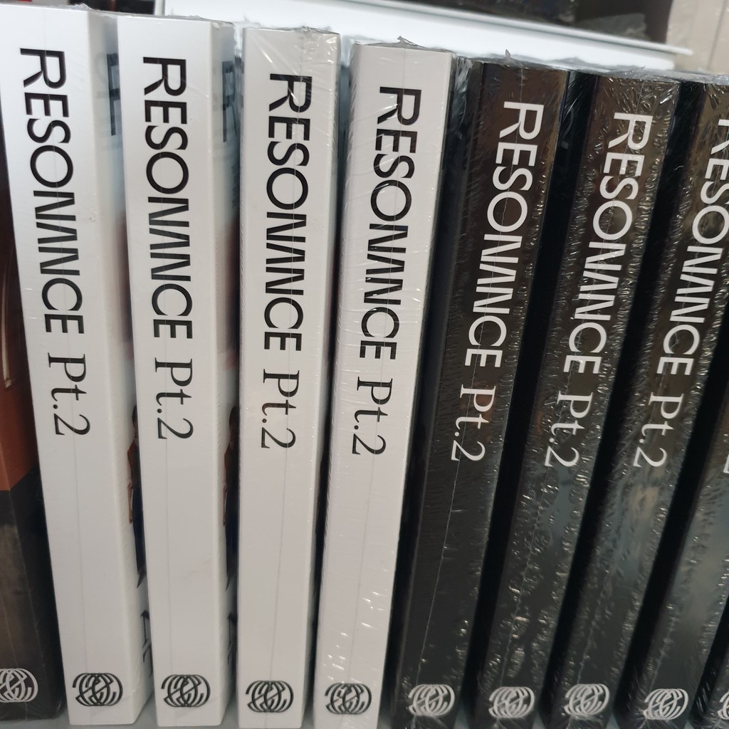 [ONHAND] NCT 2020 RESONANCE PART 2 (OFFICIAL) | Shopee Philippines