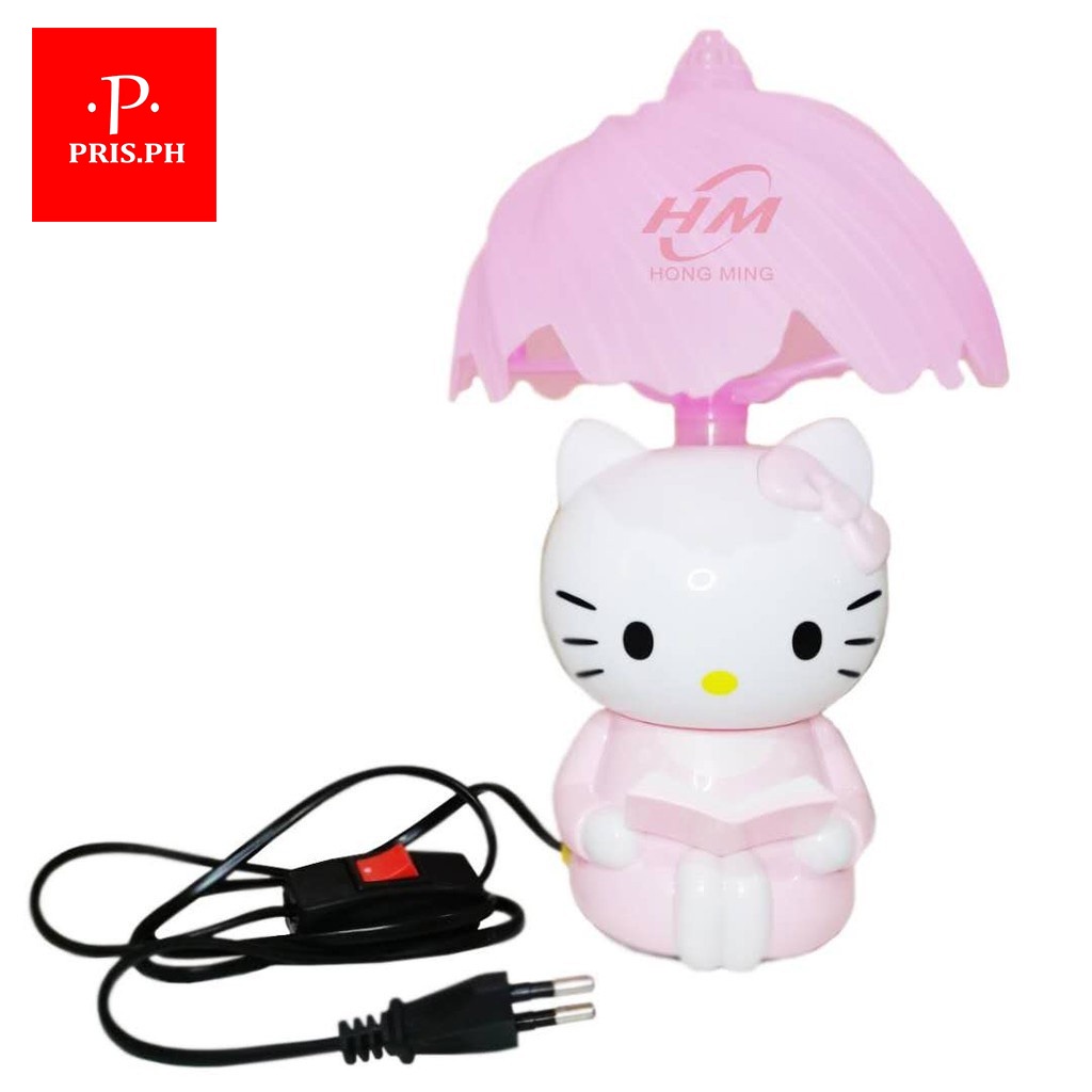 NEW hello kitty desk lamp RF1801 | Shopee Philippines