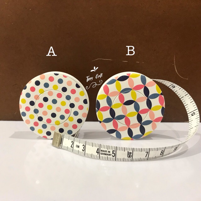 German Hoechstmass Tape Made in GERMANY | Shopee Philippines