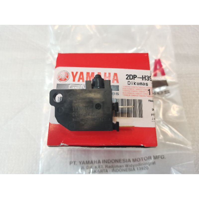 2DP-H3980 Aerox / Nmax Brake light switch right Yamaha Genuine | Shopee ...