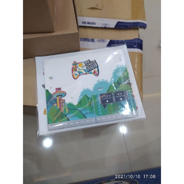 Gd infinite Challenge (booked) | Shopee Philippines