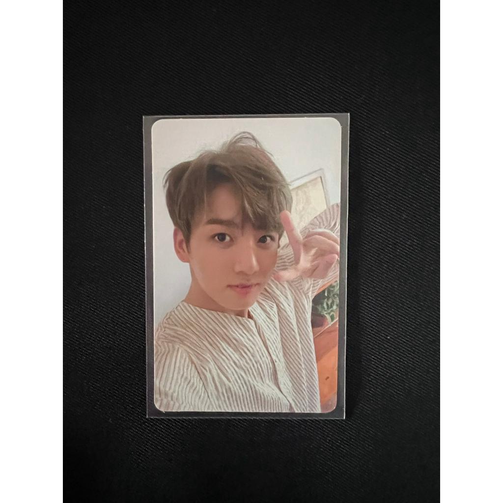 Official Official Official | Genuine BTS rounded corner photo Card ...