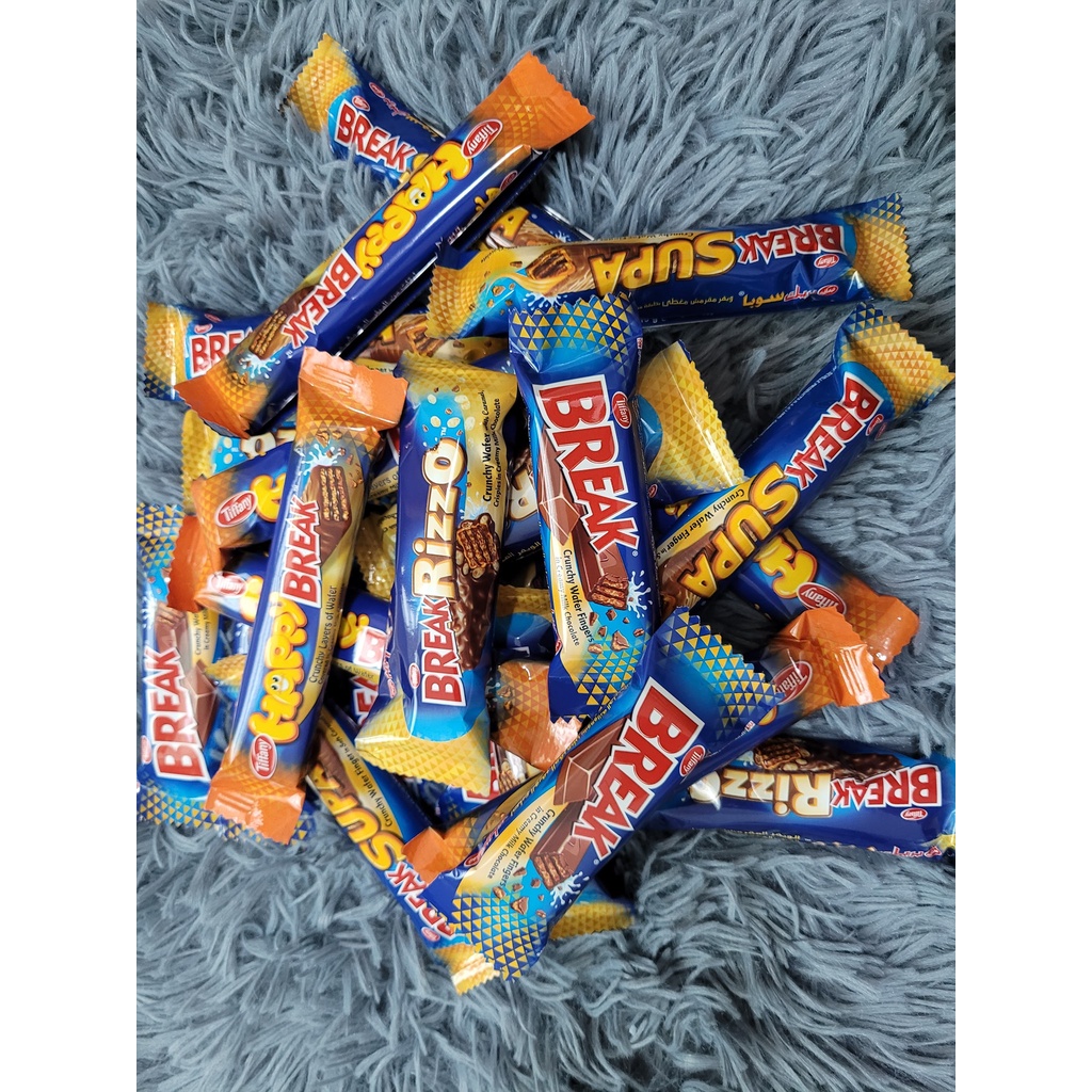 Tiffany &Quanta Mini Break per piece | Shopee Philippines