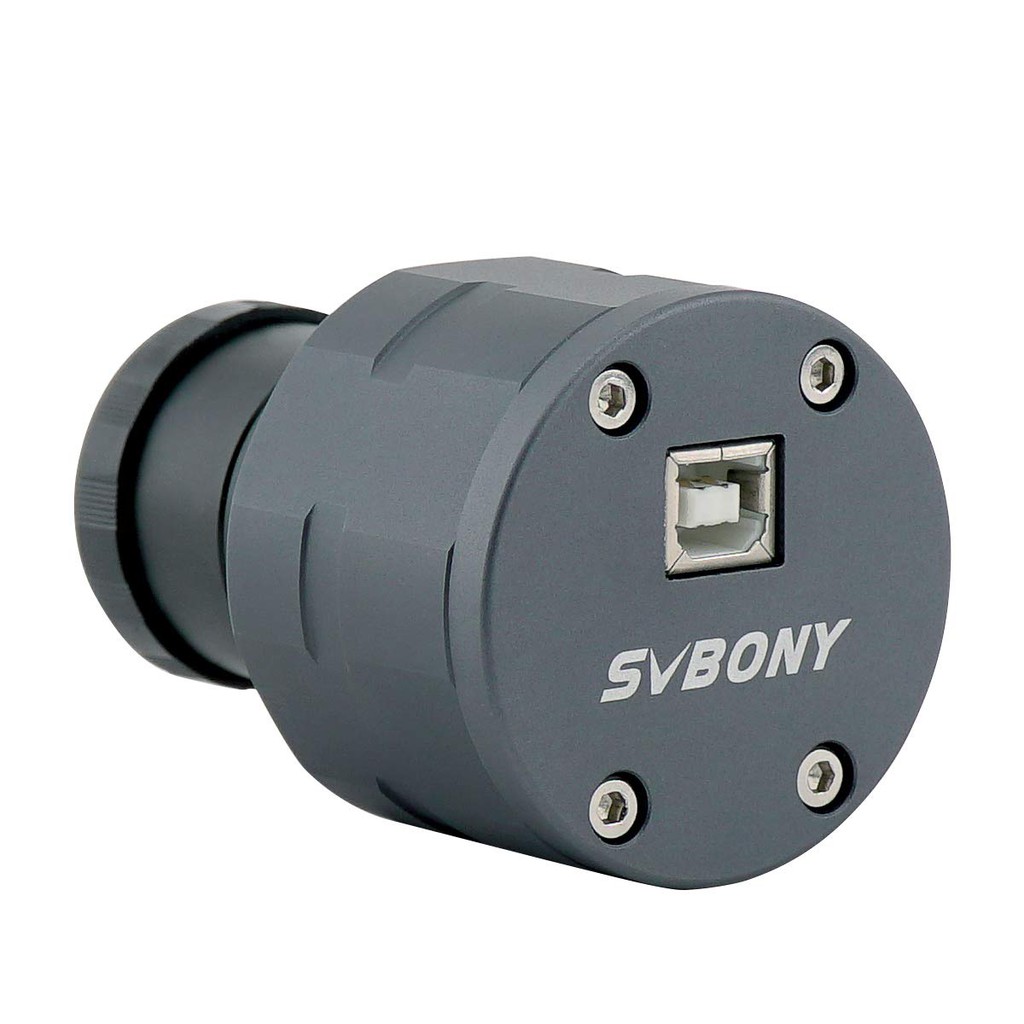 Svbony SV305 Telescope Camera Cmos Digital Astronomy USB 2MP 1.25Inches For Planetary Viewing ...