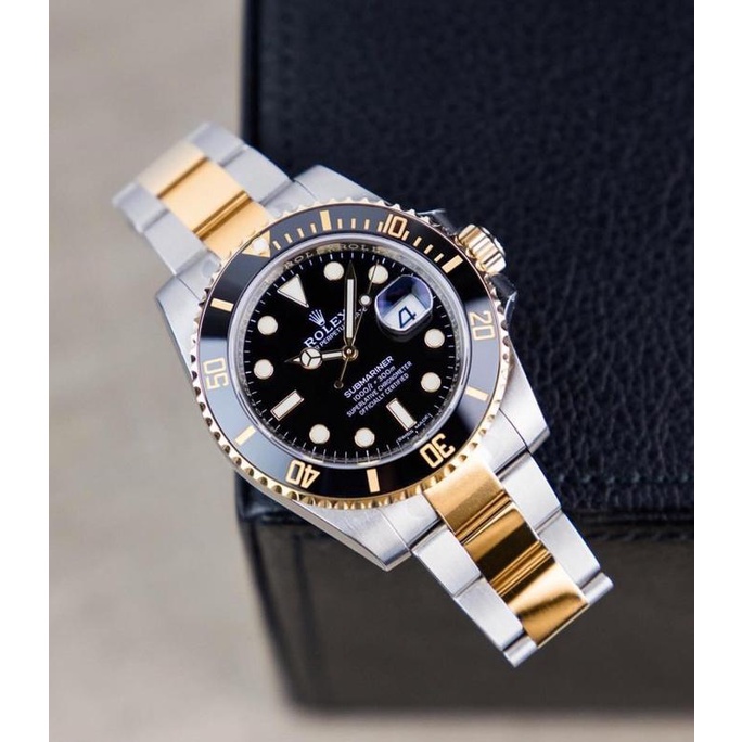 Rolex Oyster Submarine Premium Watch 62300 Fully Automatic Original Men ...