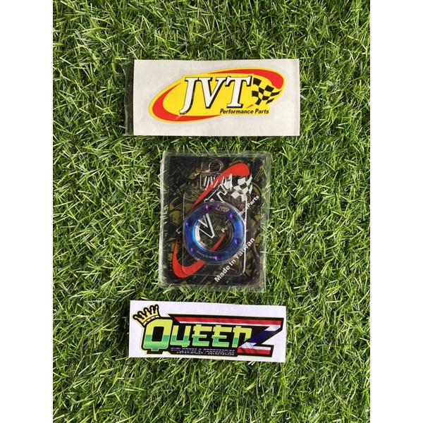 JVT Torque Drive Nut For Nmax v1/v2/v2.1 and Mio/Aerox v1/v2 | Shopee ...