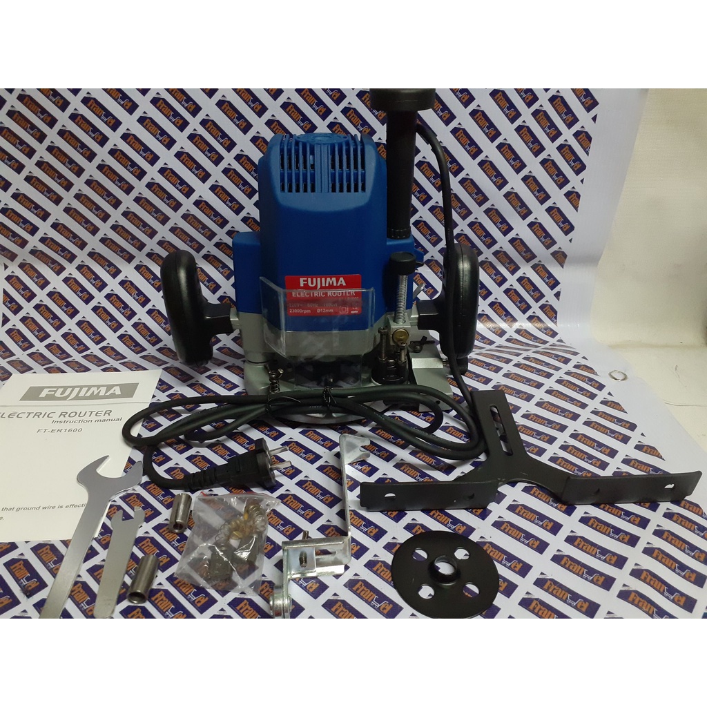 Electric Router Fujima Japan | Shopee Philippines