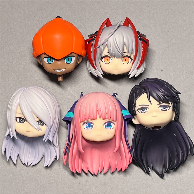 GSC Nendoroid Neil Mechanical Era Pokémon Chibana Nakano Erno Tomorrow ...