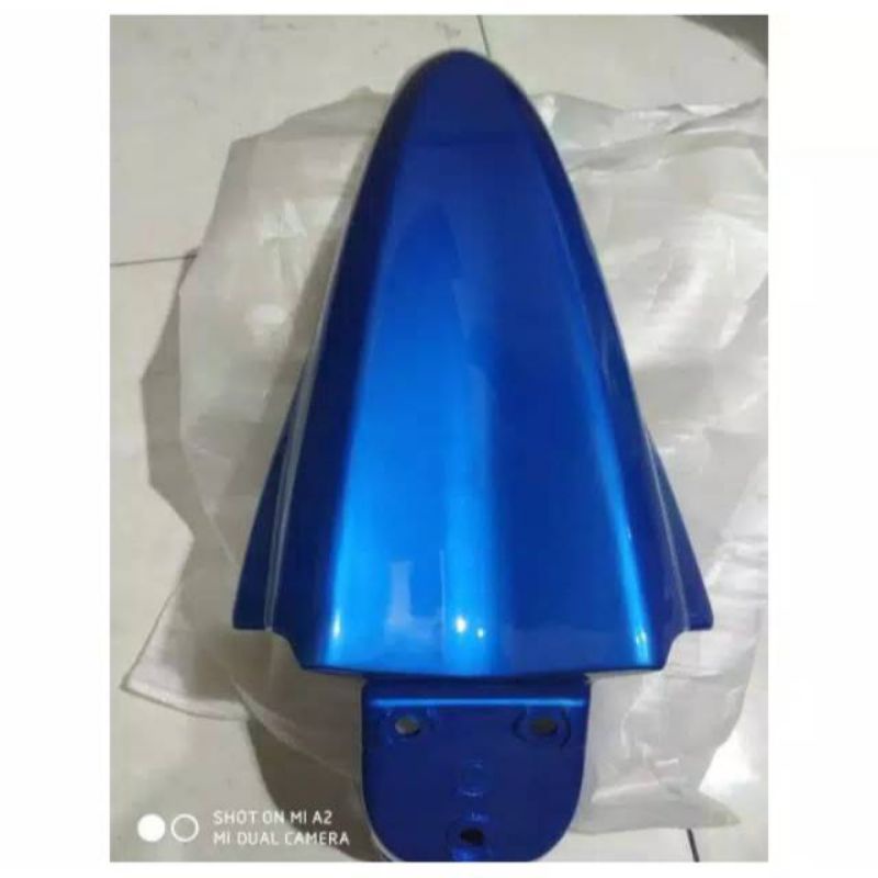 Mio smile blue front fender | Shopee Philippines