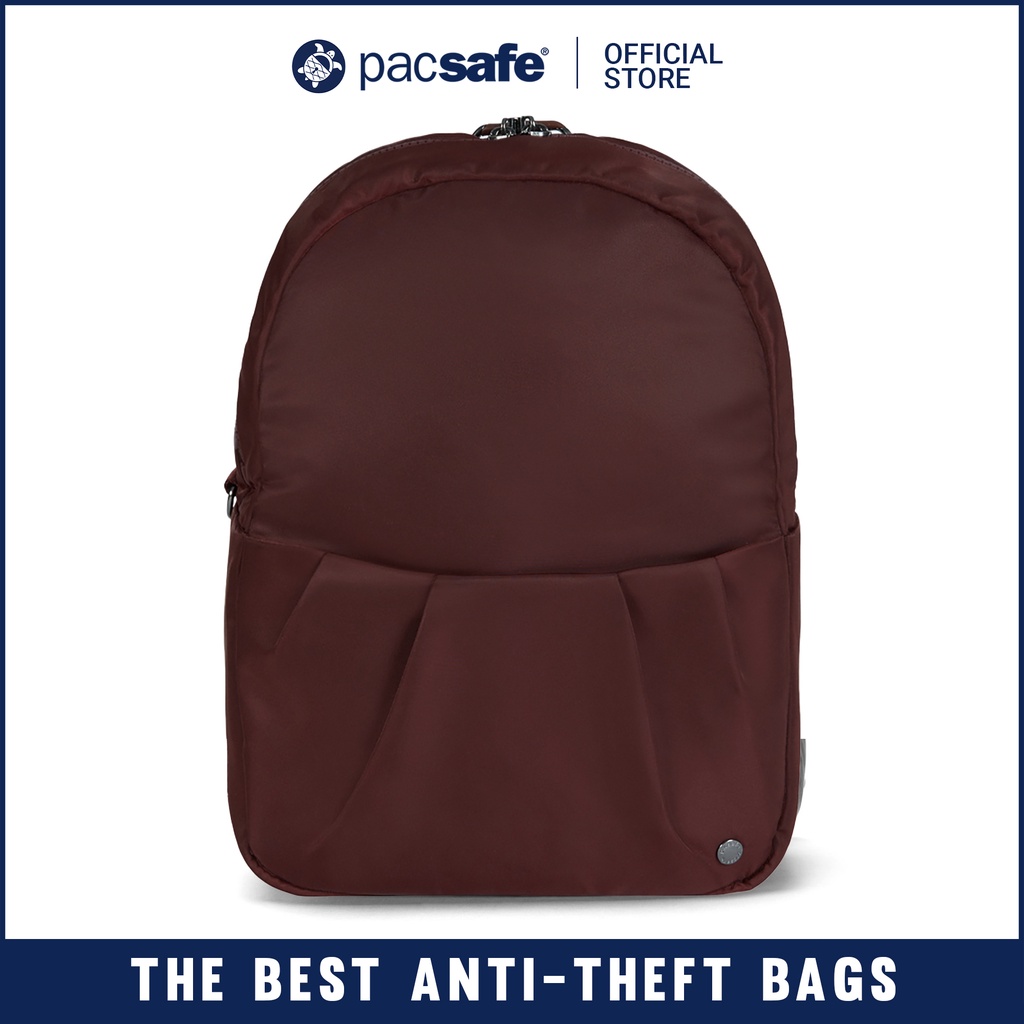 Pacsafe Citysafe CX Convertible Backpack Anti-Theft Bag | Shopee ...
