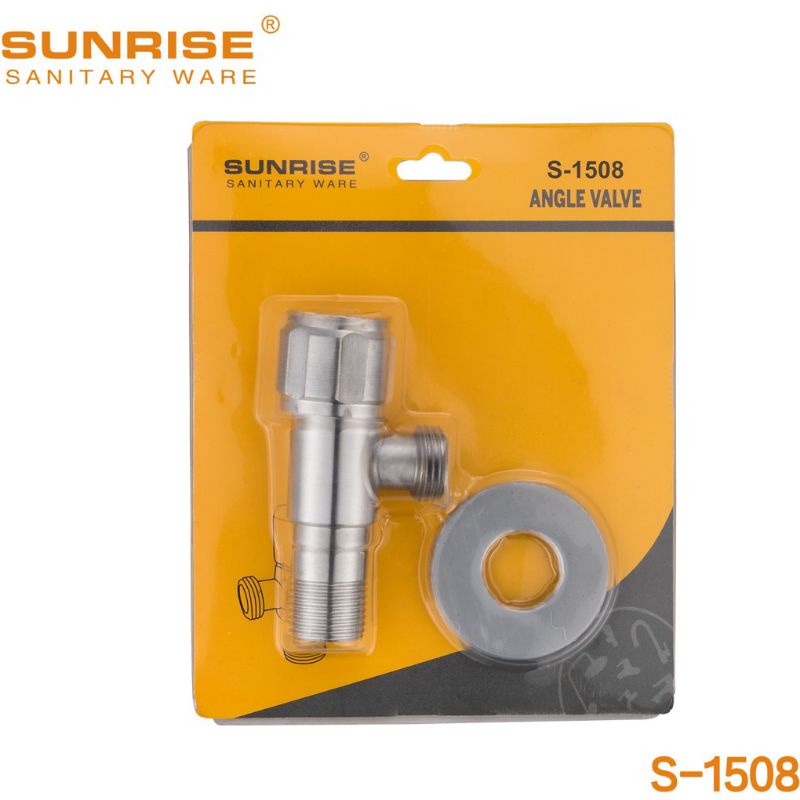 SUNRISE ANGLE VALVE stainless steel one way/two way Angle Valve ...