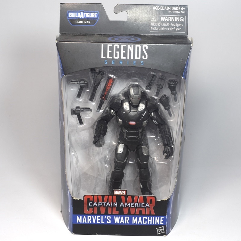 Marvel Legends Mark 3 War Machine | Shopee Philippines