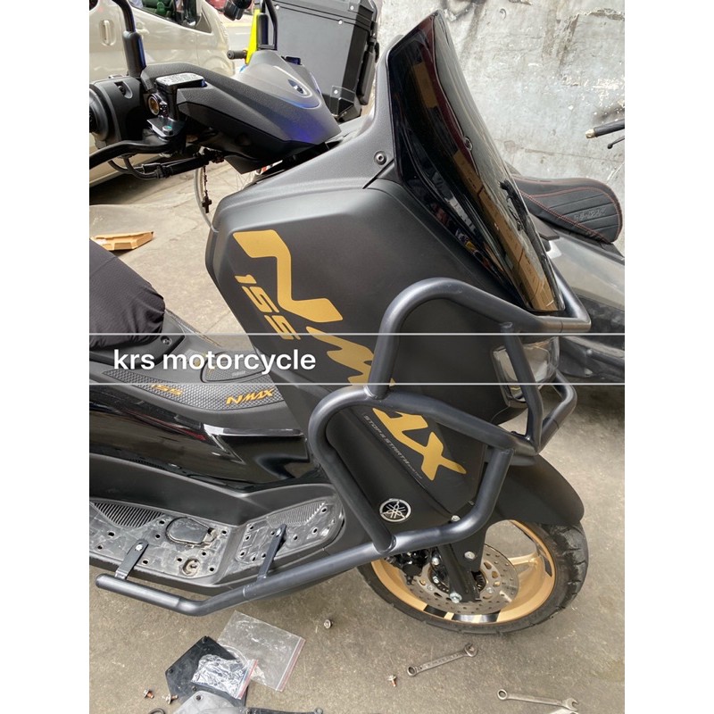 FULL CRASH GUARD NMAX V2/NMAX2020/NMAX2021/NMAX2022 | Shopee Philippines