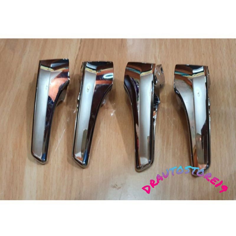 Toyota Interior Door Handle (Innova Reborn 2016-2022) | Shopee Philippines