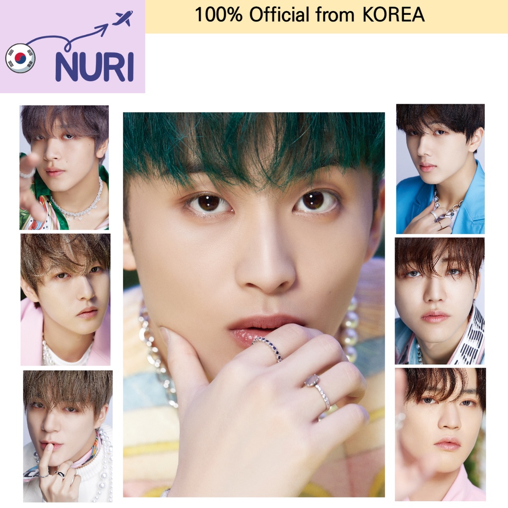 NCT Dream - DICON DFESTA Special Photobook 3D Lenticular Cover | Shopee ...