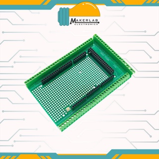 Arduino MEGA 2560 Terminal Board | Shopee Philippines