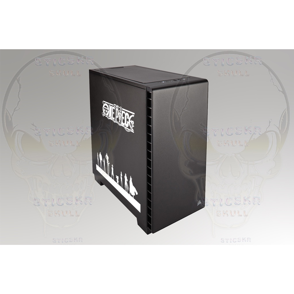 Anime One Piece Universal CPU Laptop Sticker Gaming | Shopee Philippines