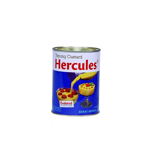 Hercules CUSTARD Flour 300g | Shopee Philippines