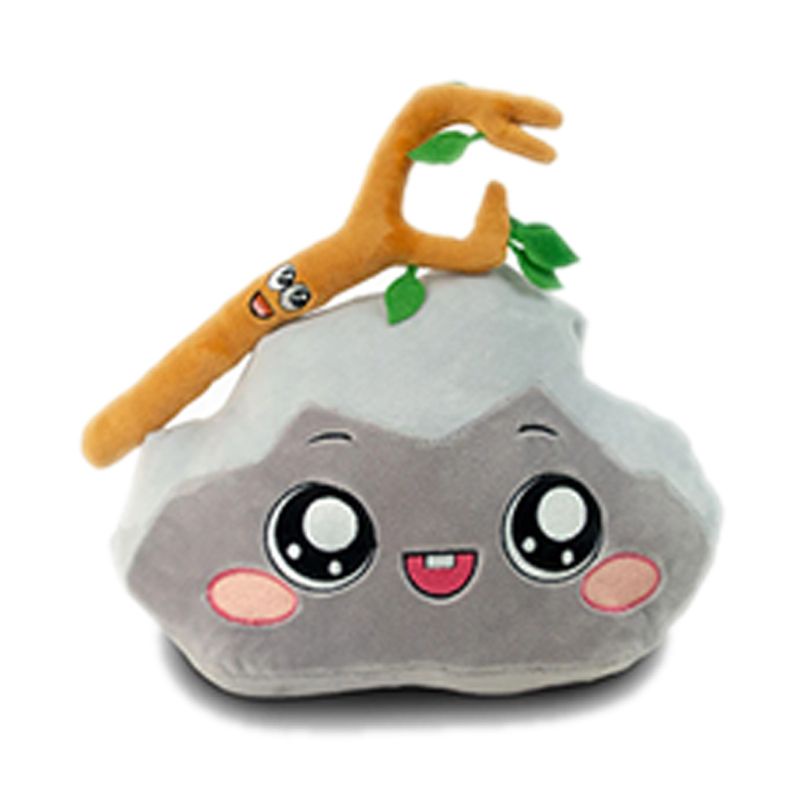 20-50cm New Lankybox Metal Mechanical Thicc Shark Cyborg Plushie Stuff ...