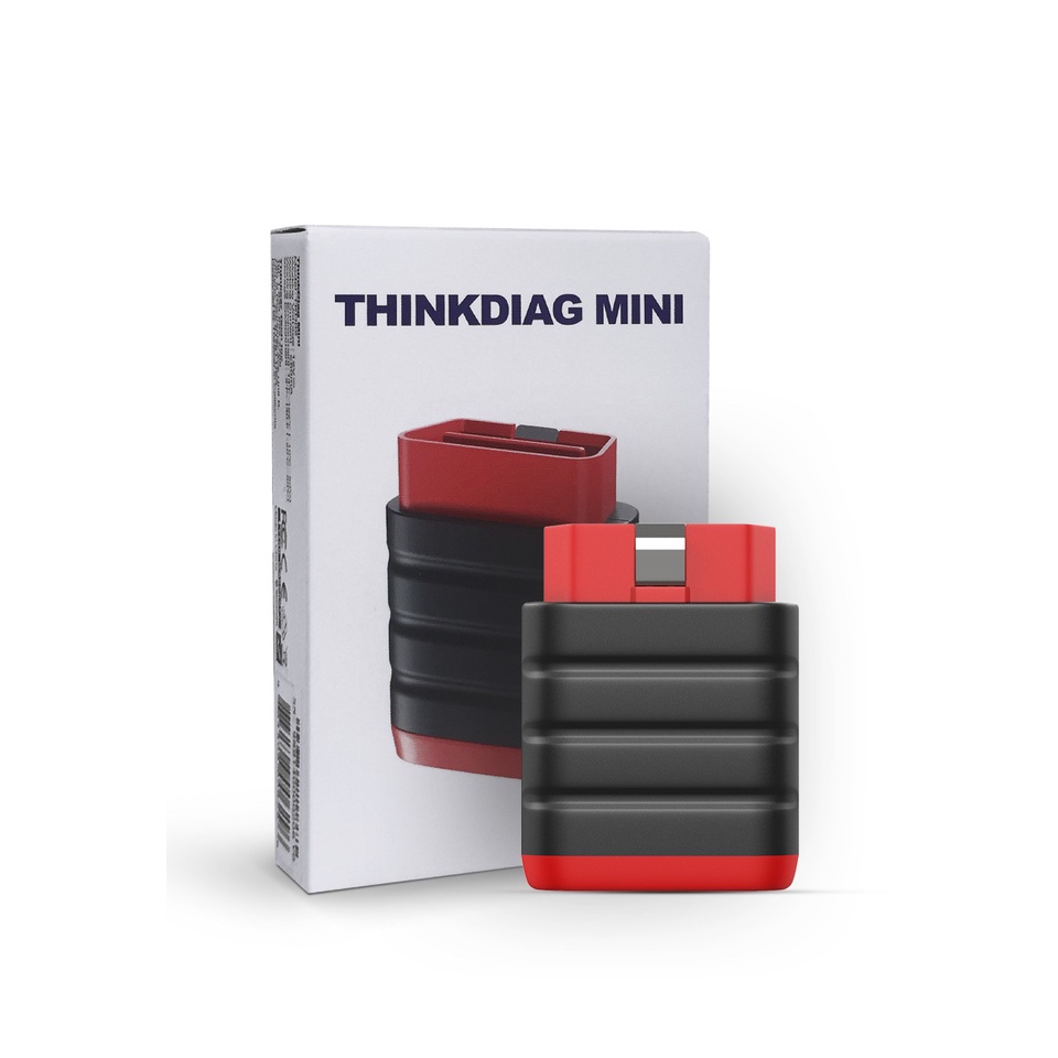 Thinkdiag Mini OBD2 Scanner Bluetooth Professional OBD 2 Automotive ...