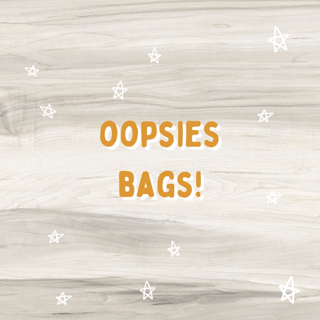 Oopsies 17 Sticker Sheets Glossy, Matte, & Vinyl + Freebies | Shopee ...