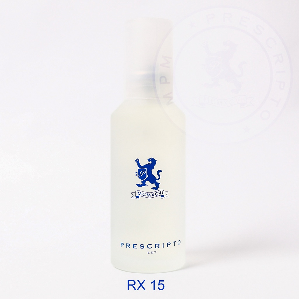 Prescripto Perfume RX Men EDT (60ml) | Shopee Philippines